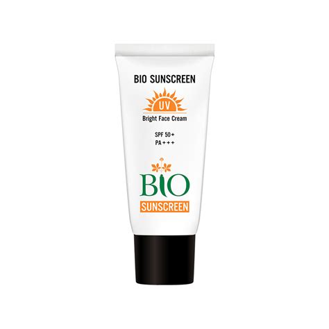 Bio Sunscreen