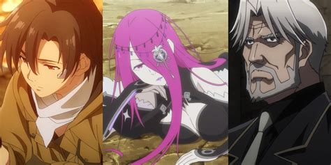 10 Anime Characters Who Just Want Some Peace And Quiet