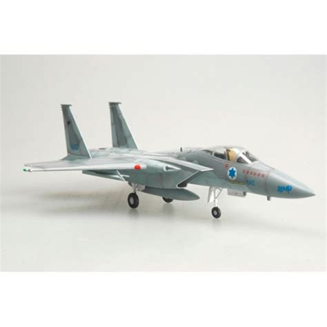 1 72 Mcdonnell Douglas F 15c Eagle Idf Af No 840 Assembled Model Easy Model 37121