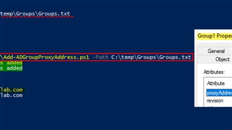 How To Add Additional SMTP Proxy Address To Multiple Users Experts