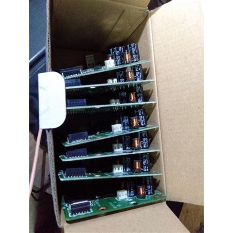 เมนบอร์ดเครื่องปริ้นแคนนอนmp287 Shopee Thailand