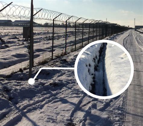 Fiber Optic Distributed Vibration Sensing Dvs Canovate Ballistic