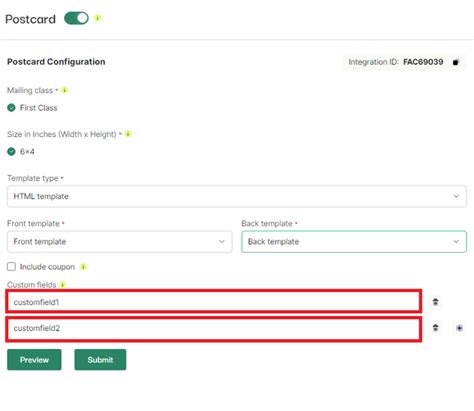 How Do I Use Additional Custom Fields In Html Templates For Herbmail