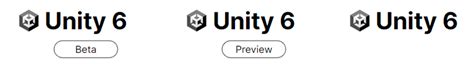 Unity 6 New Naming Convention News And General Discussion Unity
