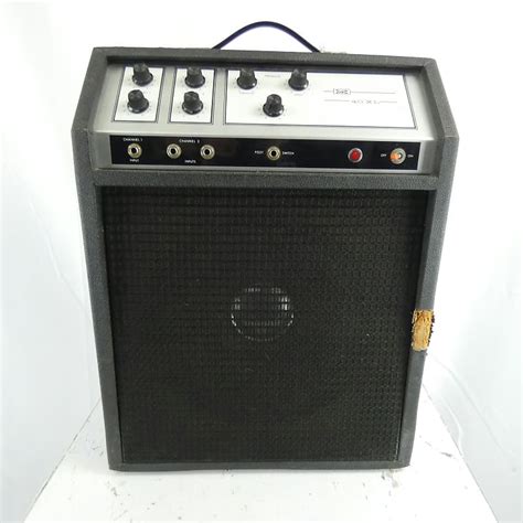 Sears 40xl Solid State Amp Reverb