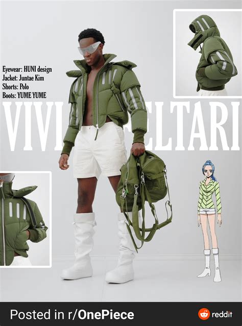 High Fashion One Piece By Wisdom Kaye Modsiww On Twitter Wisdm8 On