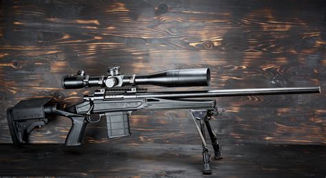 Howa M1500 Po Tunningu Gunslab