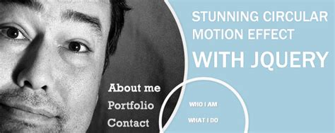 100 Jquery Slider Example Stunning Circular Motion Effect With Jquery