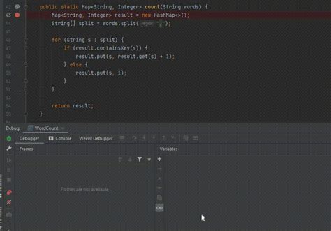 Weevil Debugger Intellij Ides Plugin Marketplace