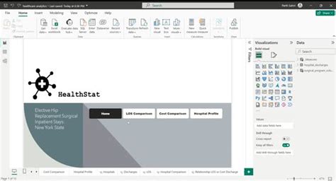 How Healthstat Analyzed Hospital Data For Elective Hip Replacements