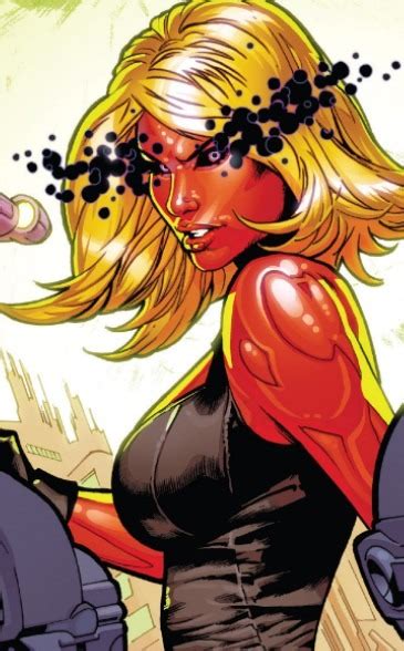 Ruby Summers Character Comic Vine