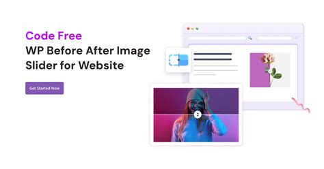 Wp Before After Image Slider Code Canel