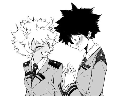 How Did I Not Notice You Izuku X Mina II Wattpad