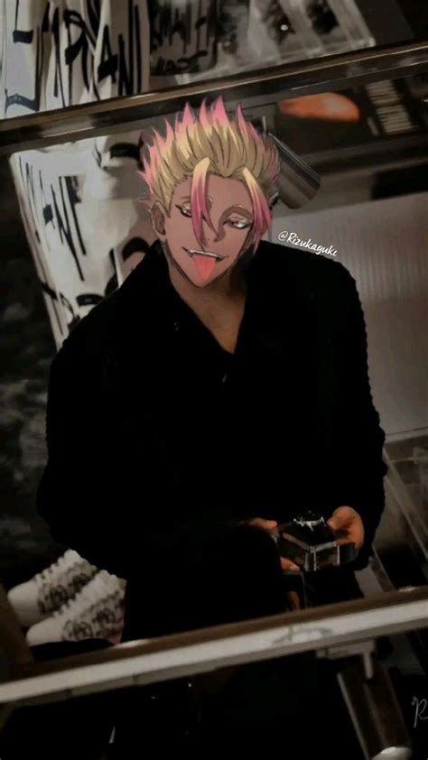 Shidou Ryusei Di Gambar Pacar Gambar Buku Foto