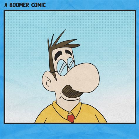 A Boomer Comic 6 Pages Rcomic