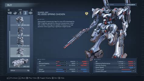 Branching Path Armored Core VI Is An Armored Core Game That Will Make Armored Core Fans Happy