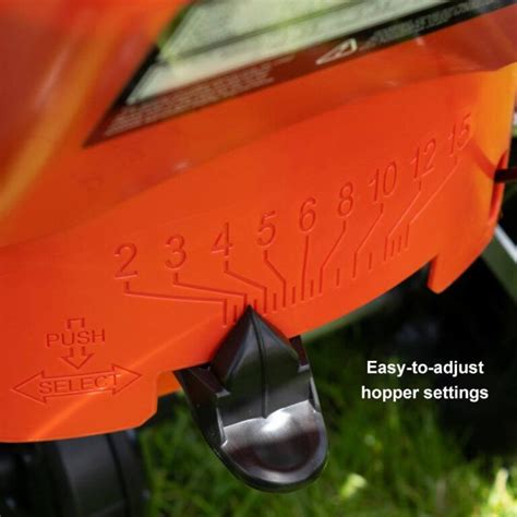 Echo Rb 60 60 Lbs Heavy Duty Spreader