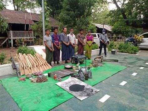 ကံမမြို့နယ် တိုင်းဒေသကြီးလွှတ်တော်ကိုယ်စားလှယ် ဦးဇော်ဝင်းပါ ၆ ဦး ဖမ်းဆီးခံရ