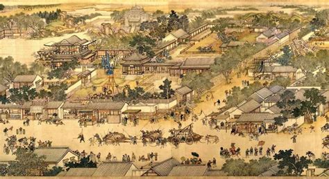 世界最早的公园，也许在宋朝