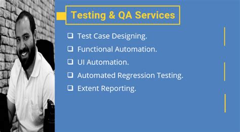 Perform Automation Testing Using Selenium C Sharp Nunit And Extent