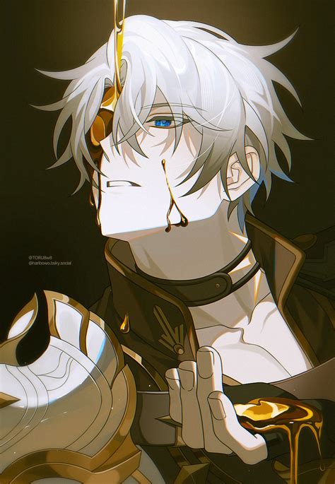 Phainon Honkai And More Drawn By Toru W Danbooru