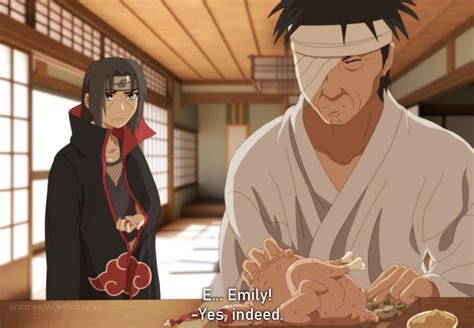 Fanart Danzo Being Unnecessarily Awful By Me R Naruto