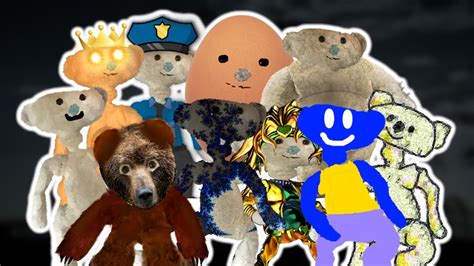 Roblox Bear Skins List Create A Bear Skin Tier List Fpyk