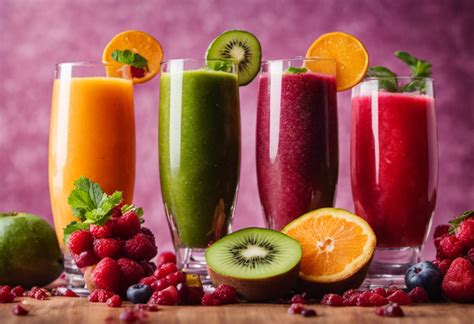 Como Preparar Sucos Detox Em Polpa Passo A Passo Novidade Saudável