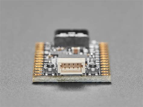 Adafruit Kb2040 Rp2040 Placa De Desarrollo Circuitpython Stemma Qt
