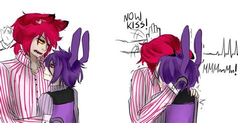 391 Best Images About Foxy X Bonnie On Pinterest Fnaf Toys And The Pirate