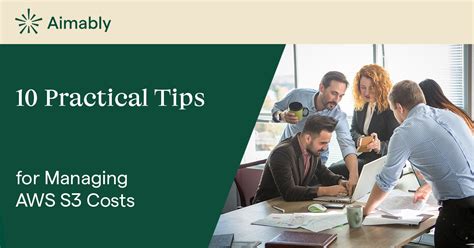 10 Practical Tips For Managing Aws S3 Costs