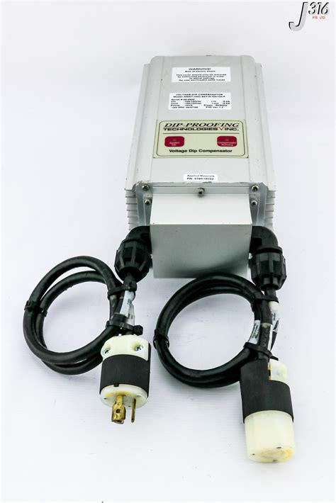 29835 Applied Materials Dip Proofing Voltage Dip Compensator Amat Vdc S4t1k104120 F Parts