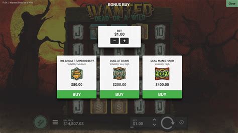 Wanted Dead Or A Wild Deep Dive How To Max Win 🤠