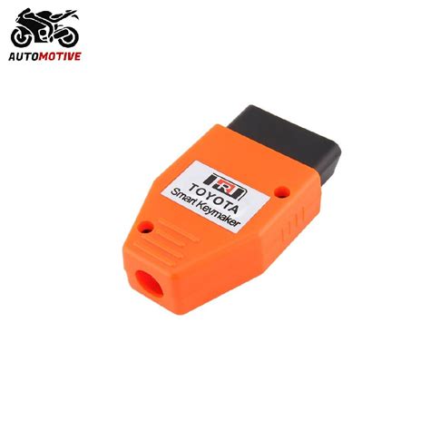 อุปกรณ์อิเล็กทรอนิกส์ Vehicle Programmer 4d Chip Smart Key Maker