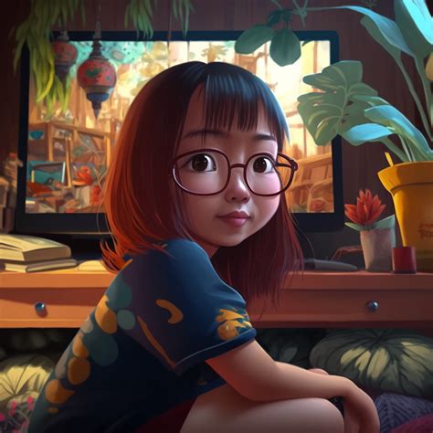 Ai绘制卡通头像 象元设计工作室 站酷zcool