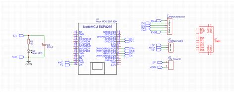 How To Make Arduino SmartPhone Controlled WiFi Car Using NodeMCU Esp L N Motor Driver