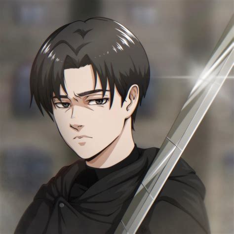 Levi Ackerman Aot Fanart By Thecovatar On Deviantart