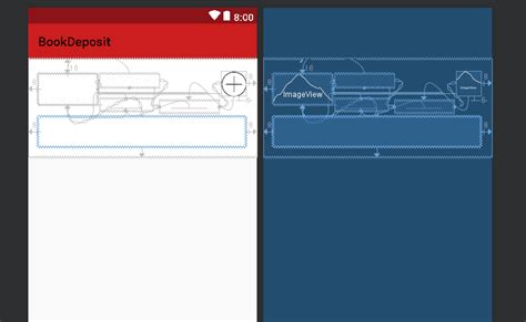 Android Constraintlayout Adding Constraints Moves All My Elements Stack Overflow