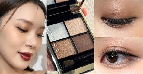 彩妝師來解答！輕奢濃郁「美拉德」眼妝技巧，大地色眼影不顯髒畫法，兼具華麗高級感，瞬間化身派對女主角！ ｜ Popo筆記
