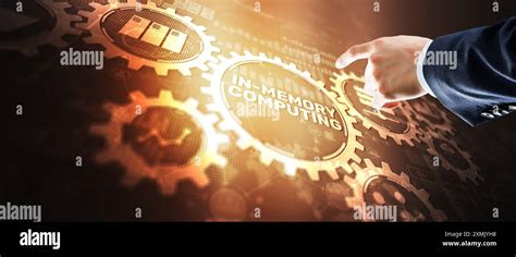 in memory computing technology high performance processing data in ram