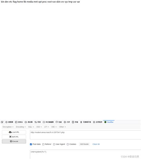 Litctf 2023 作业管理系统 Csdn博客
