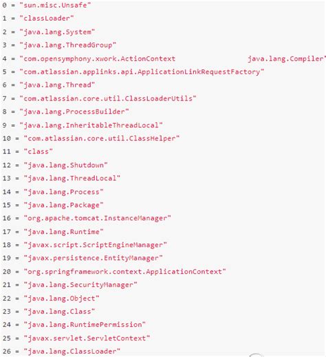 CVE 2022 26134 Confluence OGNL RCE 复现分析 Whoopsunix