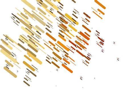 Light Yellow Orange Vector Pattern With Narrow Lines 21550079 Vector Art At Vecteezy