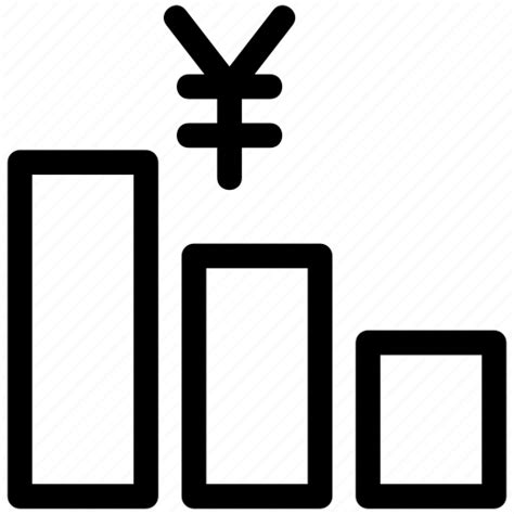 Decrease Chart Graph Finance Arrow Down Icon Download On Iconfinder