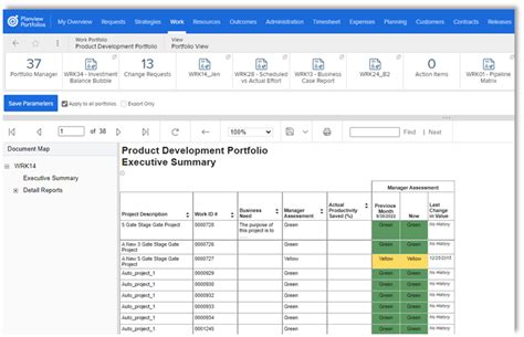 Latest Planview Updates Project Management Software Insights