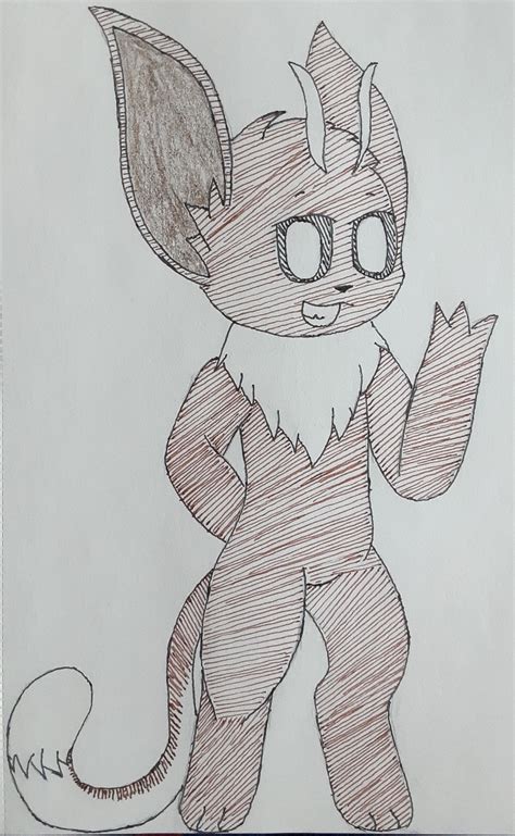 Light Spirit Eevee By Bluewaters70 On Deviantart