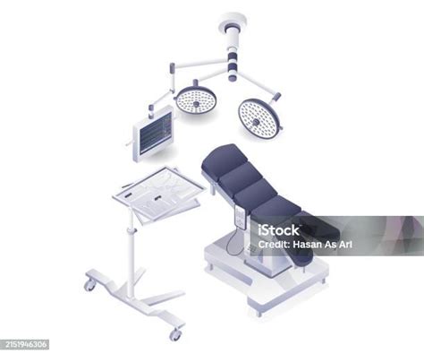 의료 도구 기술 인포 그래픽 평면 등각 투영 3d 그림의 세트 개념에 대한 스톡 벡터 아트 및 기타 이미지 개념 개념과 주제 건강관리와 의술 Istock