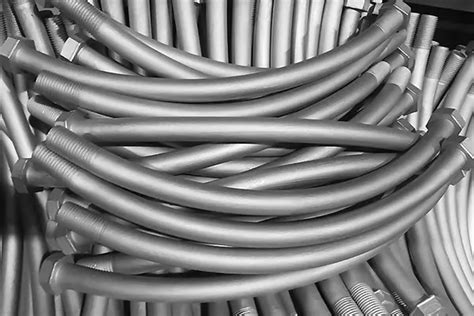 Tunnel Segment Bolts Oli Tunnel