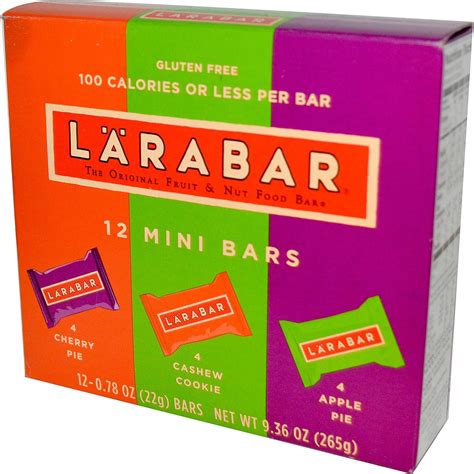 Lara Bars Nz At Jo Audrey Blog