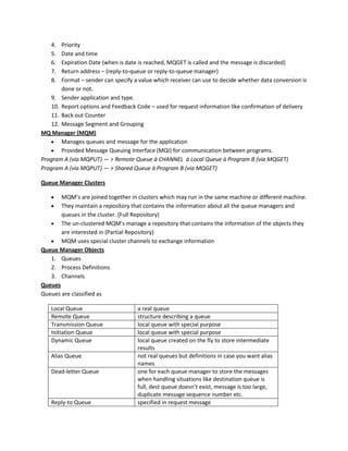 Ibm Mq PDF